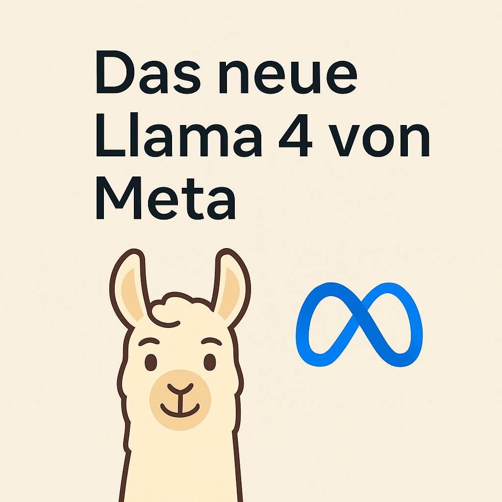 Llama 4: Metas multimodales KI-Modell mit gigantischem Kontextfenster (Open Source)