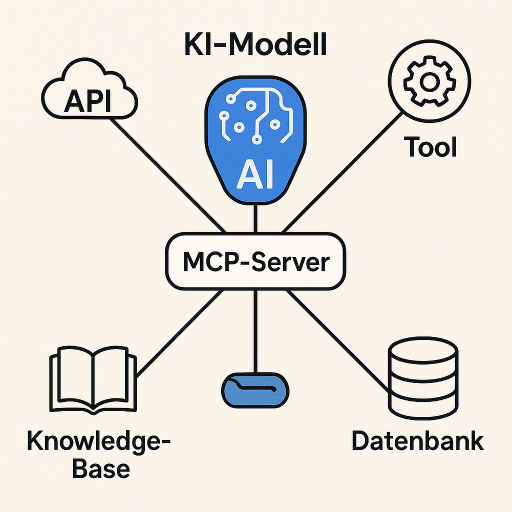 MCP-Server: Mehrwert für deine KI – lokal und in der Cloud